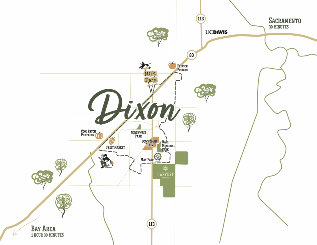 Our Vision: Building Community in Dixon | Harvest at Dixon - Harvest at ...